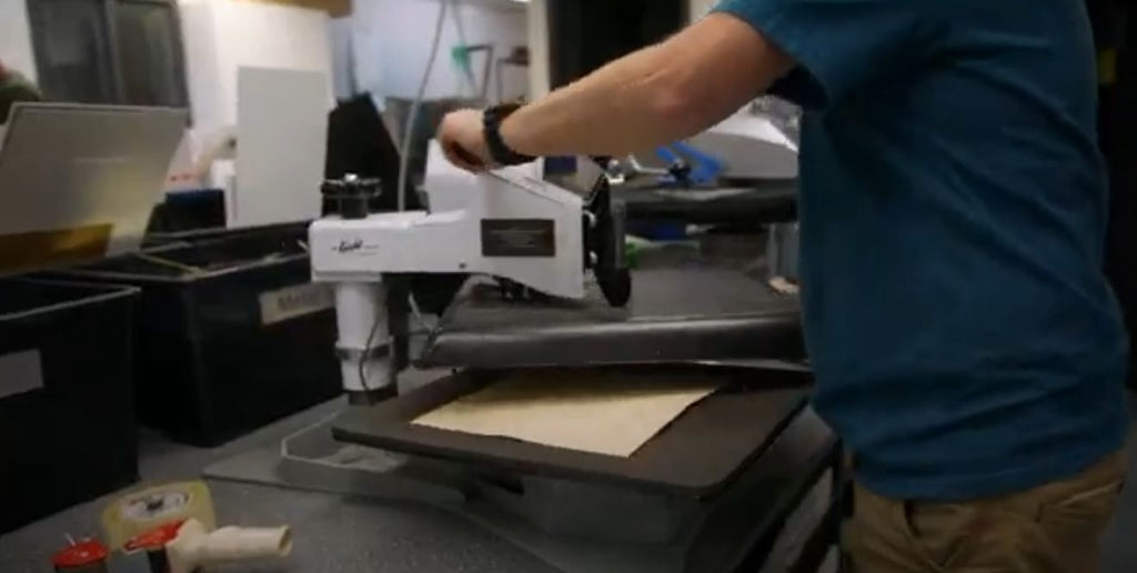 How does sublimation work? – Régimbal Shop